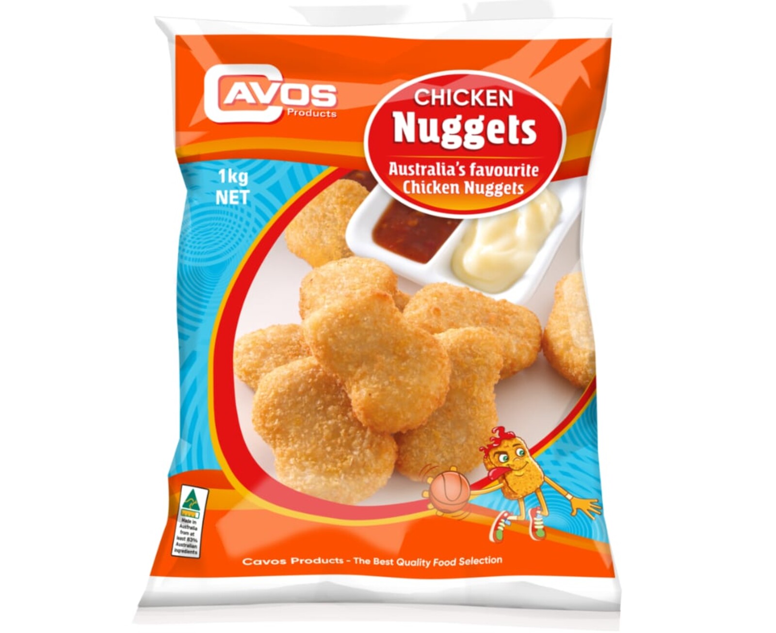 Cavos Products Chicken Nuggets
